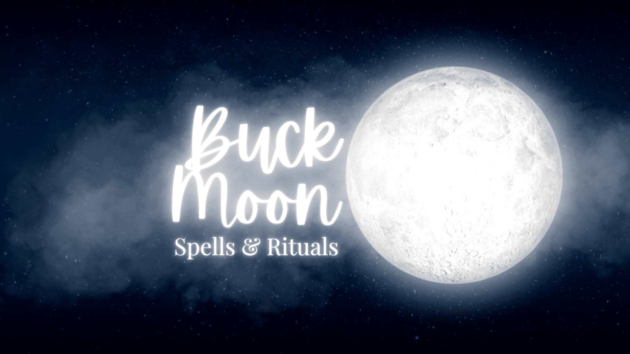 Buck Moon Magic: July’s Moon for Strength and Resilience