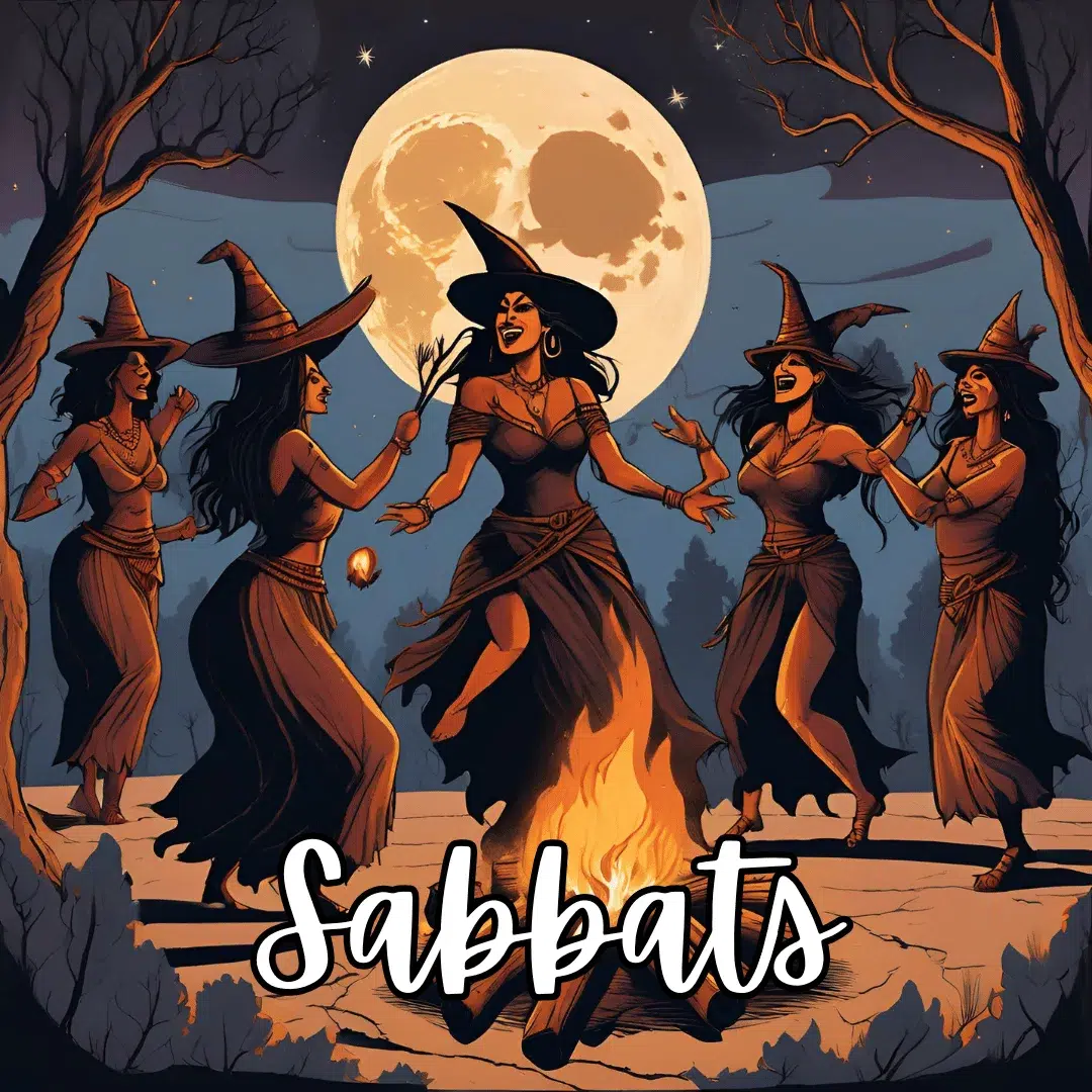 Sabbat Ritual • Lancs Green Witch